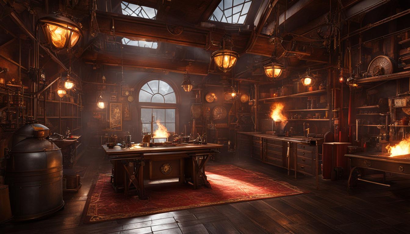 Safety Tips for Steampunk Crafting and DIY - Steam Punk Engine
