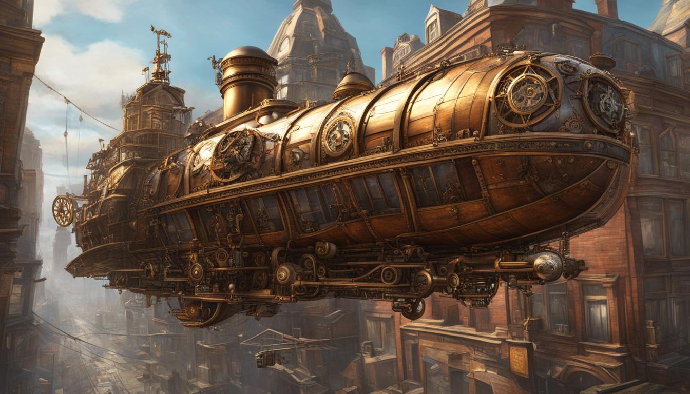The Evolution of Steampunk: Understanding Its Subgenres - Steam Punk Engine