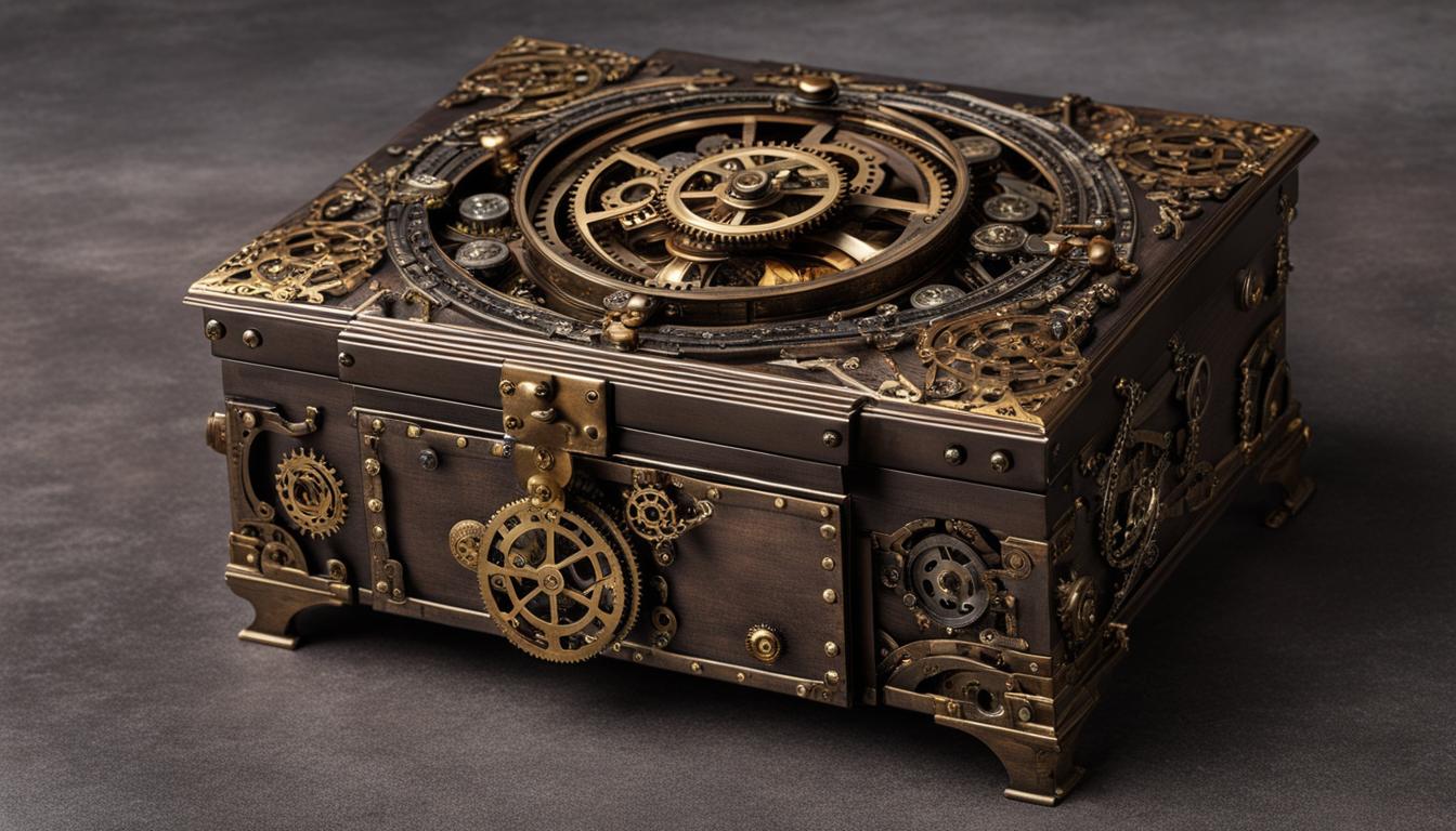 Utilizing Thrift Store Finds in Steampunk DIY Projects - Steam Punk Engine