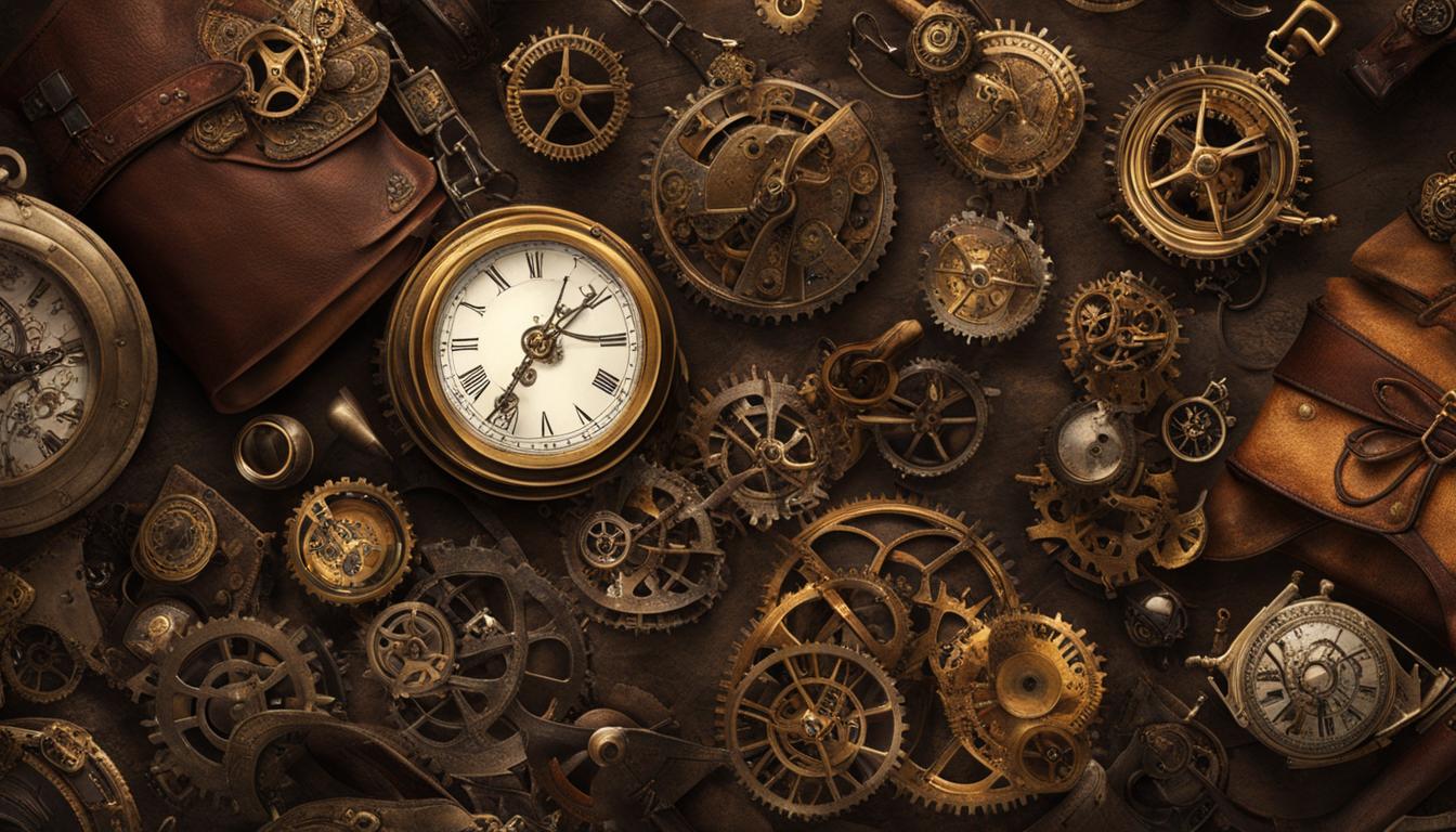 Upcycling Tips for Steampunk Craft Enthusiasts - Steam Punk Engine