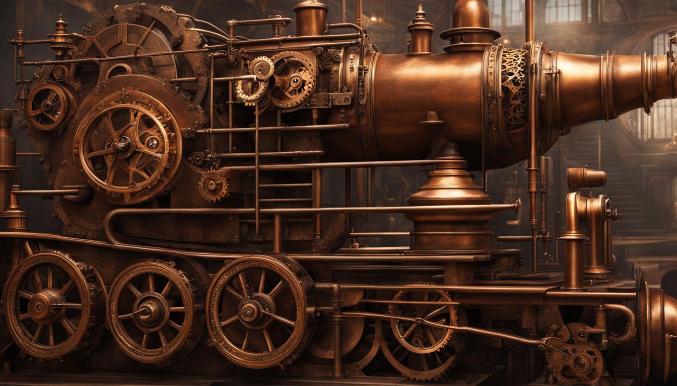 The Evolution of Steampunk in Pop Culture: An Overview - Steam Punk Engine