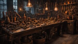 Customize Laptops and PCs: Steampunk Designs - Steam Punk Engine