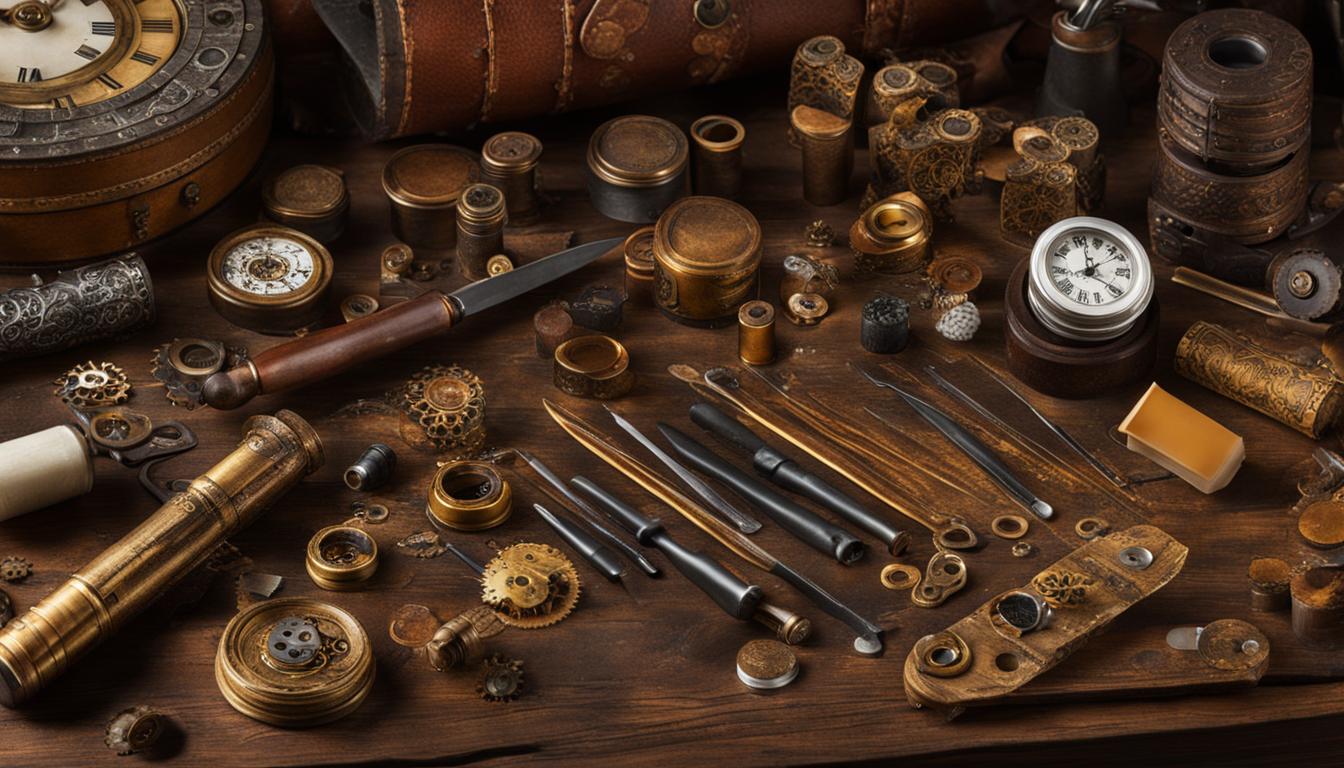 Best Adhesives for Steampunk Craft Projects - Steam Punk Engine