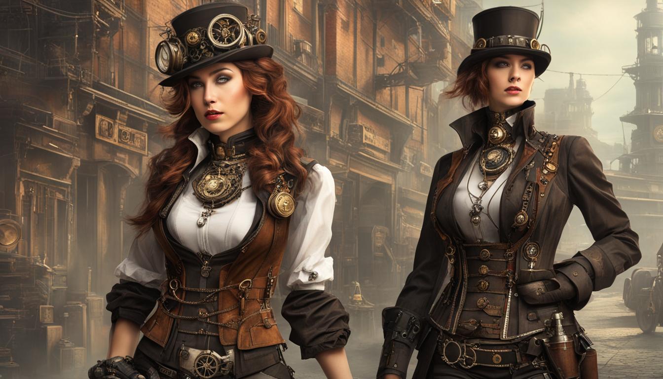 Historical Influences in Steampunk Technology - Steam Punk Engine
