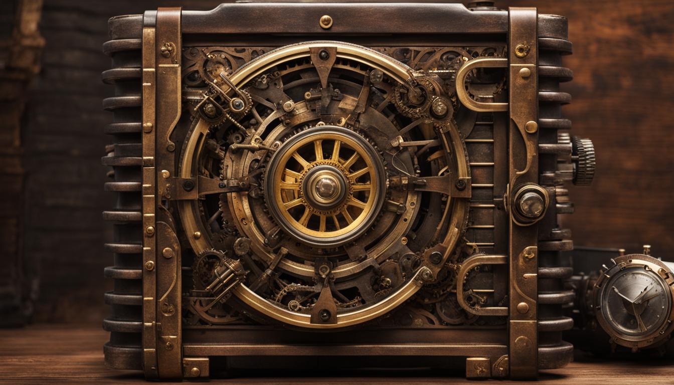 Customize Tech Gadgets with Steampunk Skins and Themes - Steam Punk Engine