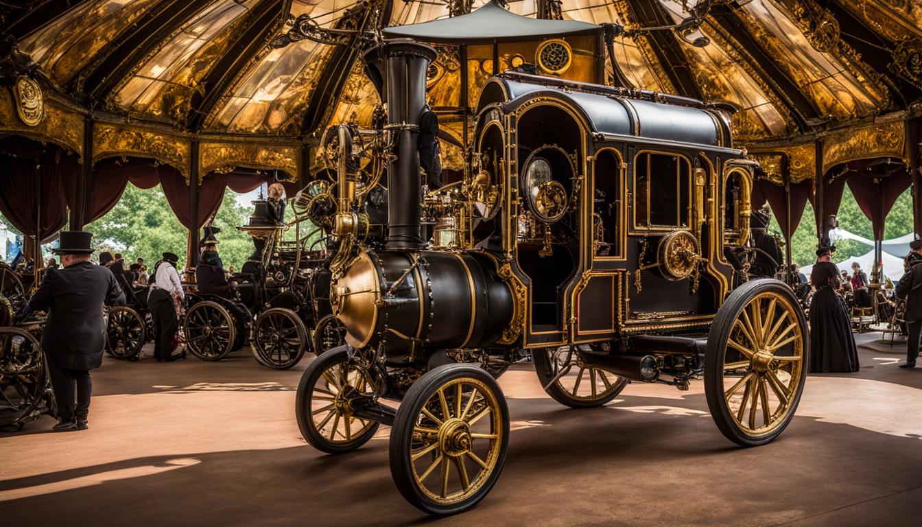 Top Steampunk Music Bands and Albums You Should Know - Steam Punk Engine