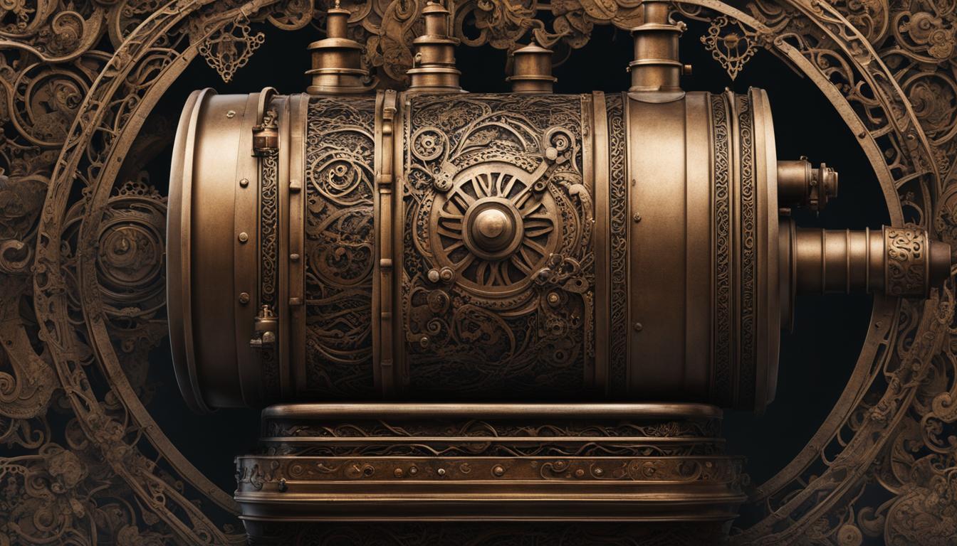 World-Building in Steampunk: Essential Principles - Steam Punk Engine