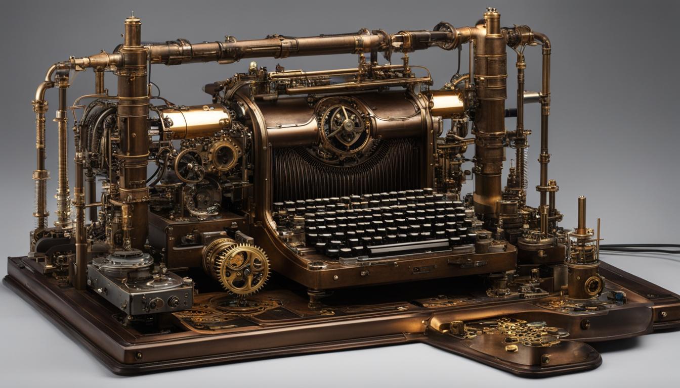 Engineering of Steampunk Gadgets: Decoding the Science - Steam Punk Engine