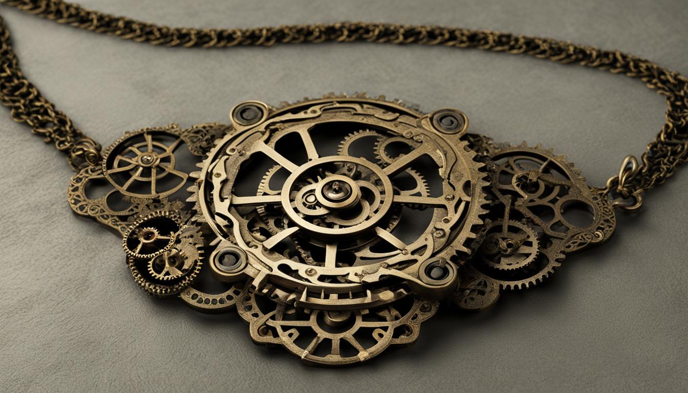Choosing the Right Materials for Steampunk Crafts - Steam Punk Engine