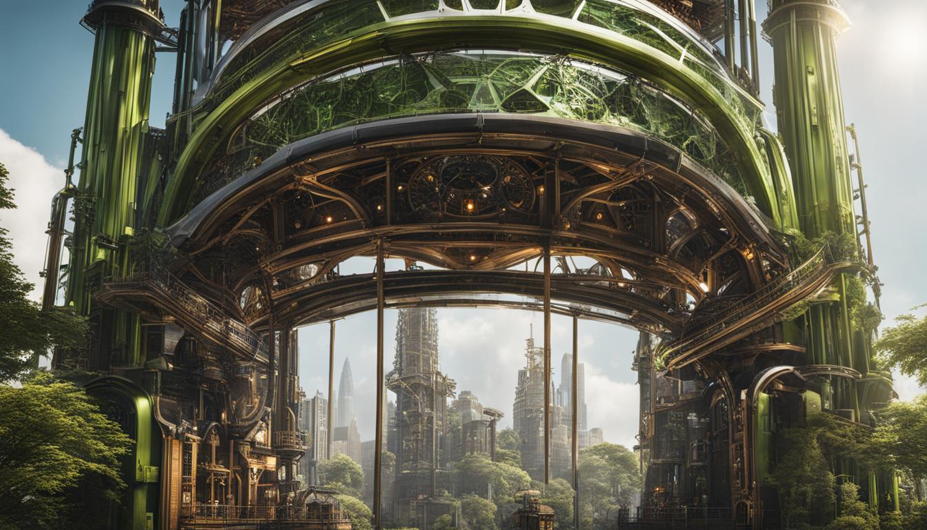 Steampunk Meets Green Technology: An Innovative Intersection - Steam ...