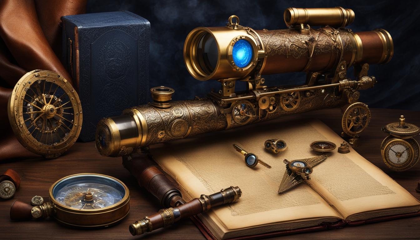 Crafting Steampunk Props for Theater and Cosplay - Steam Punk Engine