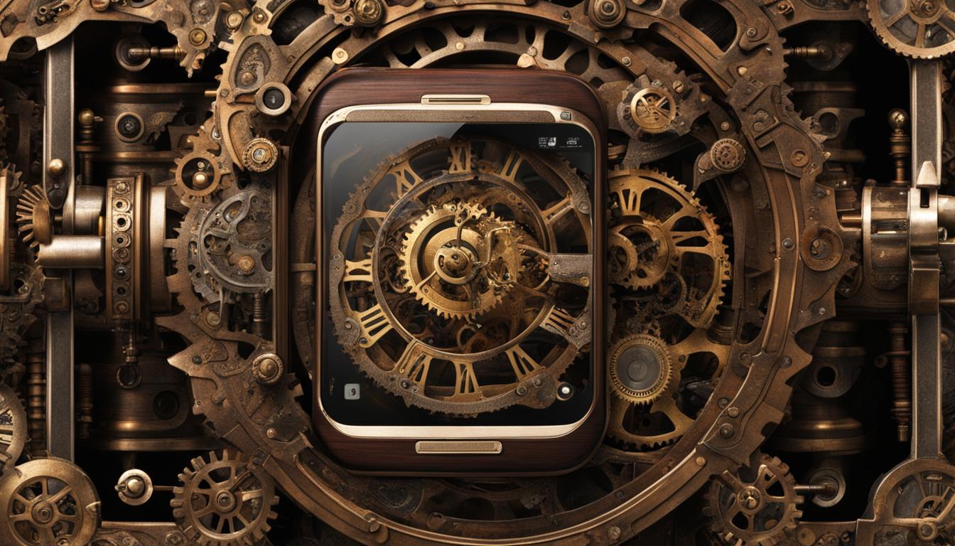Customize Tech Gadgets with Steampunk Skins and Themes - Steam Punk Engine