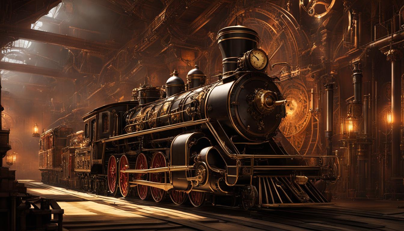 Steampunk in Theater: Transforming Contemporary Stage - Steam Punk Engine
