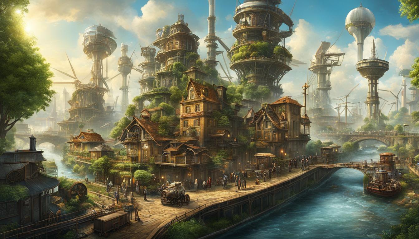 Steampunk’s Role in Shaping a Sustainable Future - Steam Punk Engine