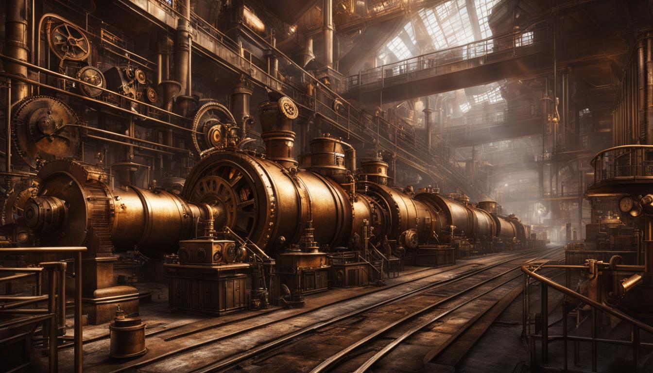 Incorporating Electronics in Steampunk Crafts - Steam Punk Engine