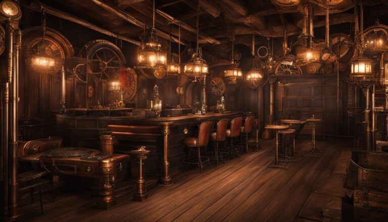 Steampunk in Theater: Transforming Contemporary Stage - Steam Punk Engine