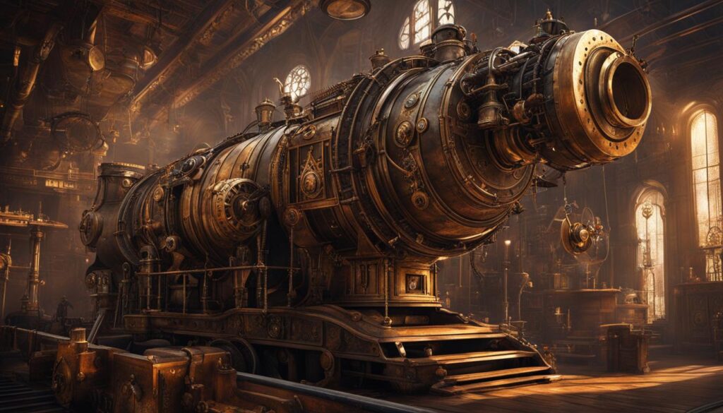 Steampunk vs. Related Genres: Key Distinctions - Steam Punk Engine