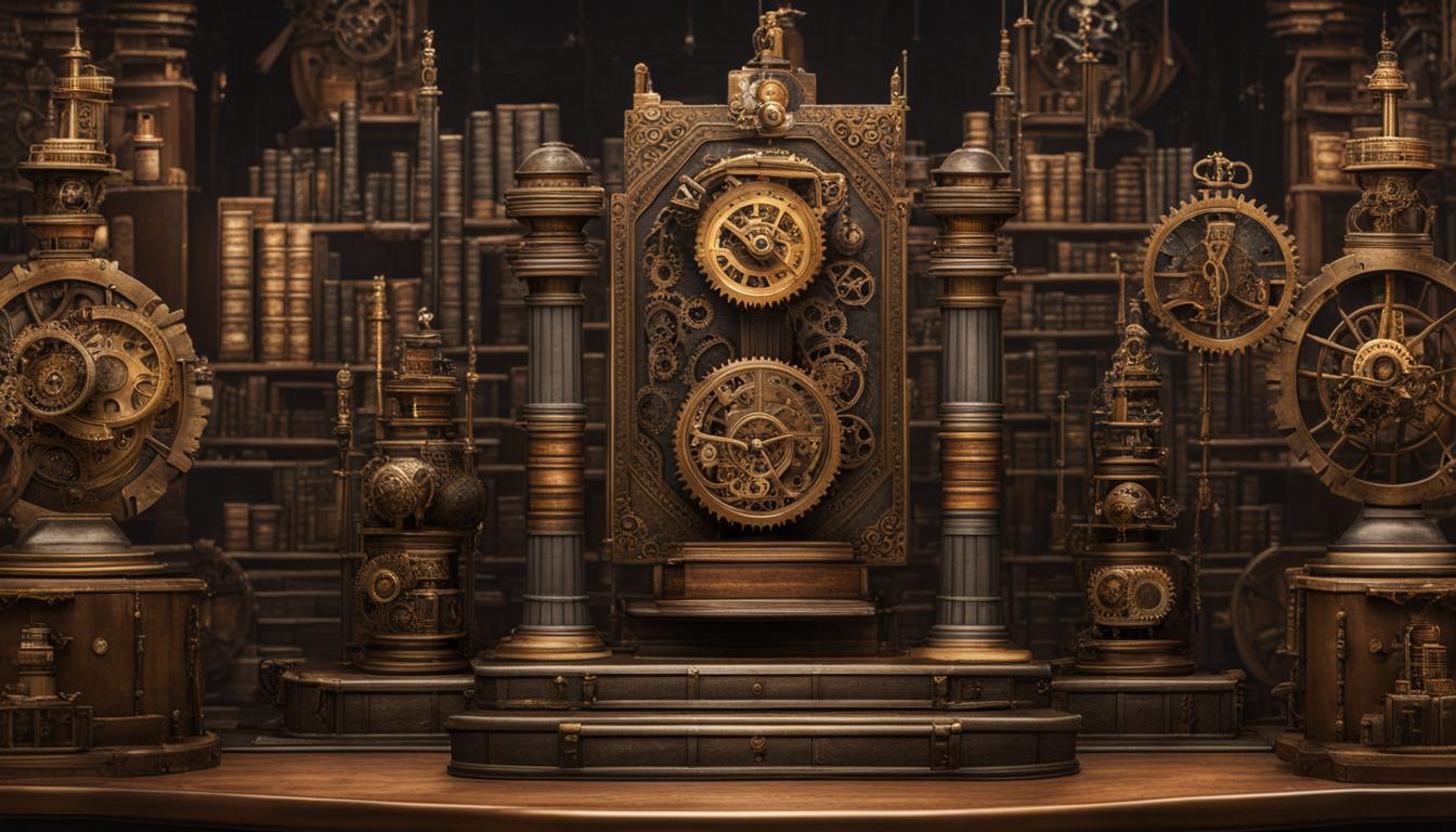 Celebrating Achievements: Steampunk Literature Awards and Honors ...