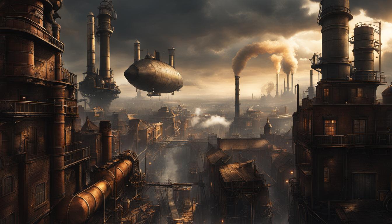 Rise of Steampunk in Video Game Narratives - Steam Punk Engine