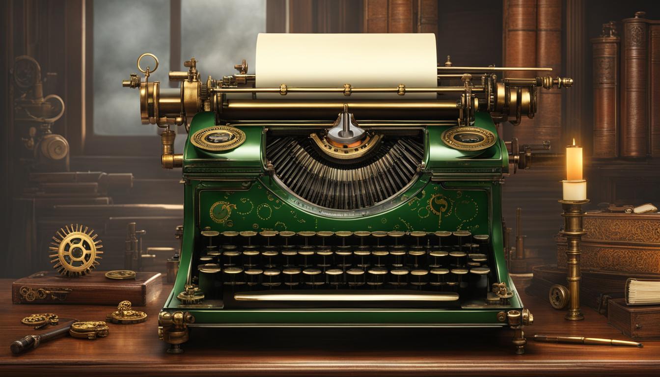 Classic Technology with Steampunk Modifications - Steam Punk Engine