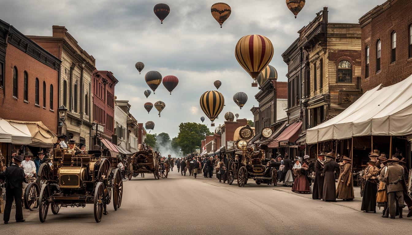 Major Festivals Showcasing the Best in Steampunk Films - Steam Punk Engine