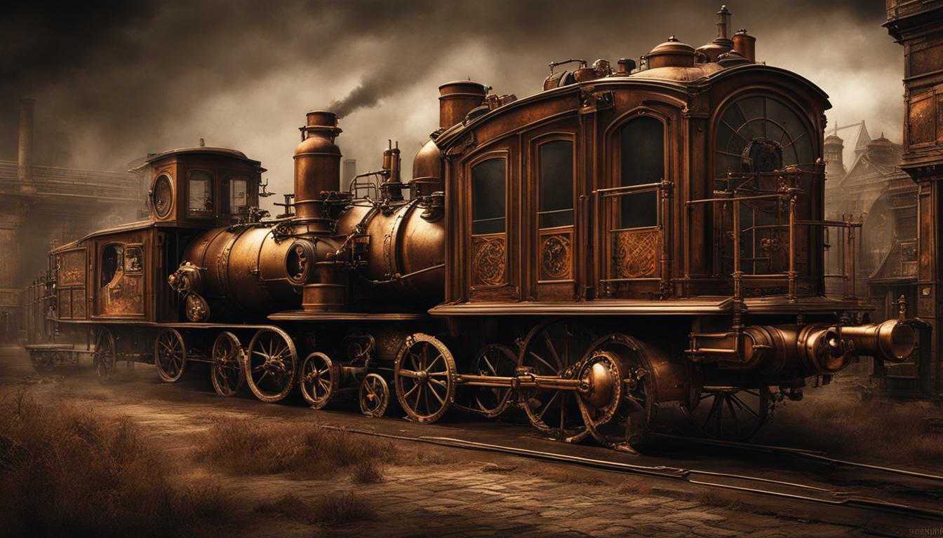 Critically Acclaimed Steampunk Short Stories: A Reader’s Guide - Steam ...