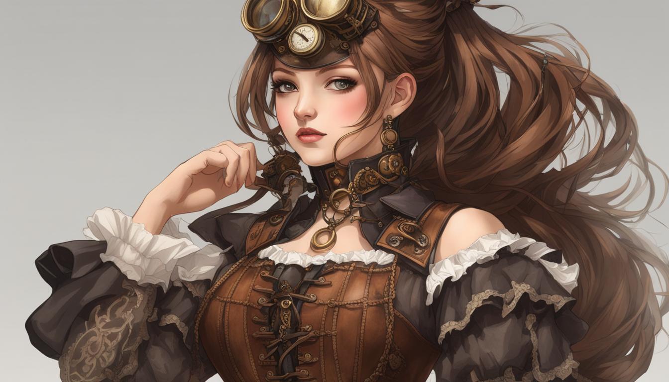 Ultimate Guide to Steampunk Fashion for Kids - Steam Punk Engine