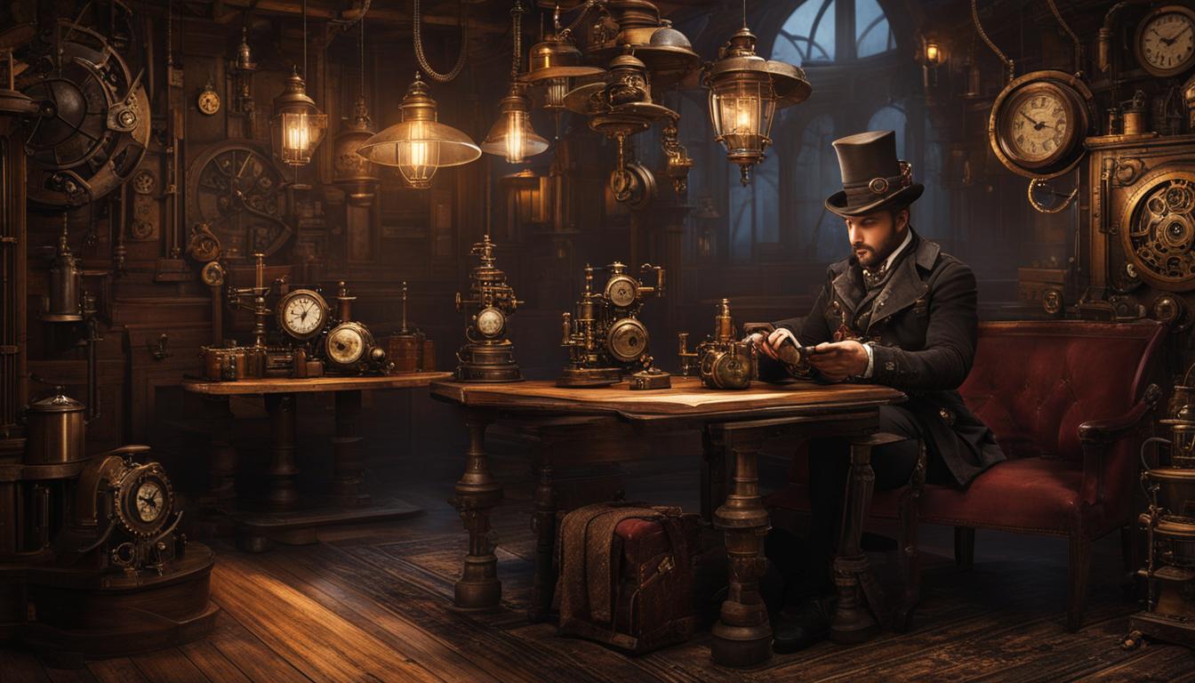 The Essence of Steampunk in Contemporary Lifestyle - Steam Punk Engine