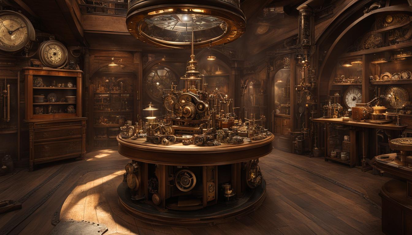 The Significance of Timepieces in Steampunk Jewelry - Steam Punk Engine