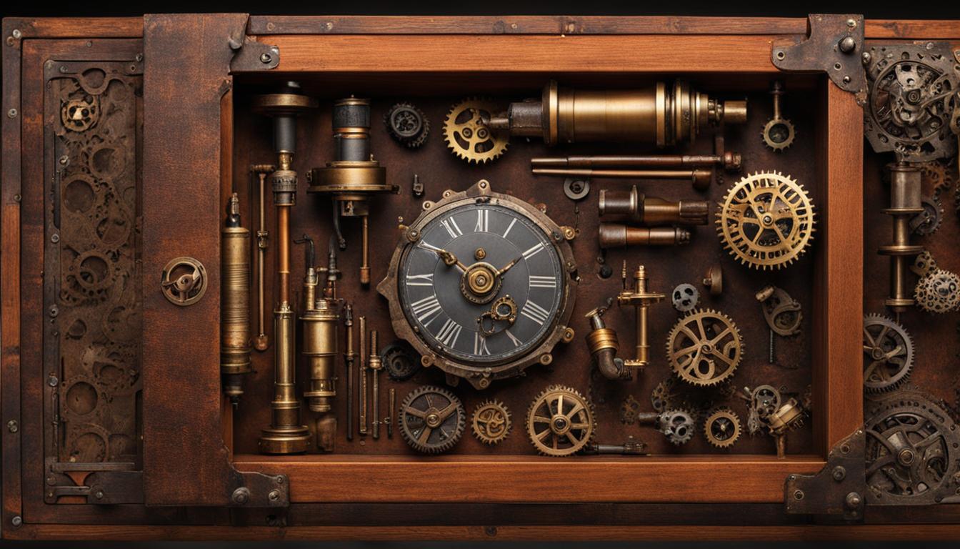 Where to Buy the Best Steampunk DIY Kits - Steam Punk Engine