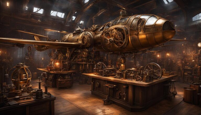 DIY Steampunk Weaponry and Gadgets: A Complete Guide - Steam Punk Engine