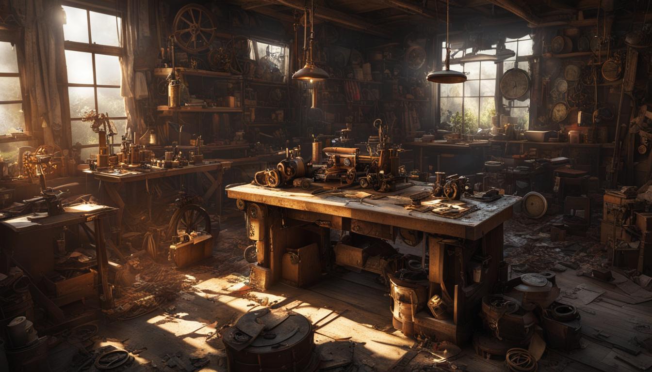 Crafting Steampunk Toys and Games: A Guide - Steam Punk Engine