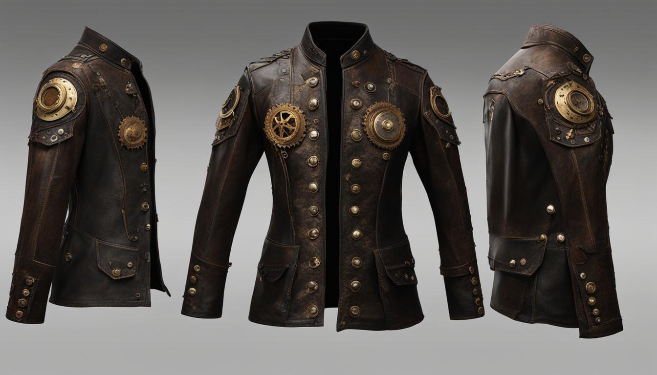 Mix and Match: Mastering Steampunk Garments - Steam Punk Engine