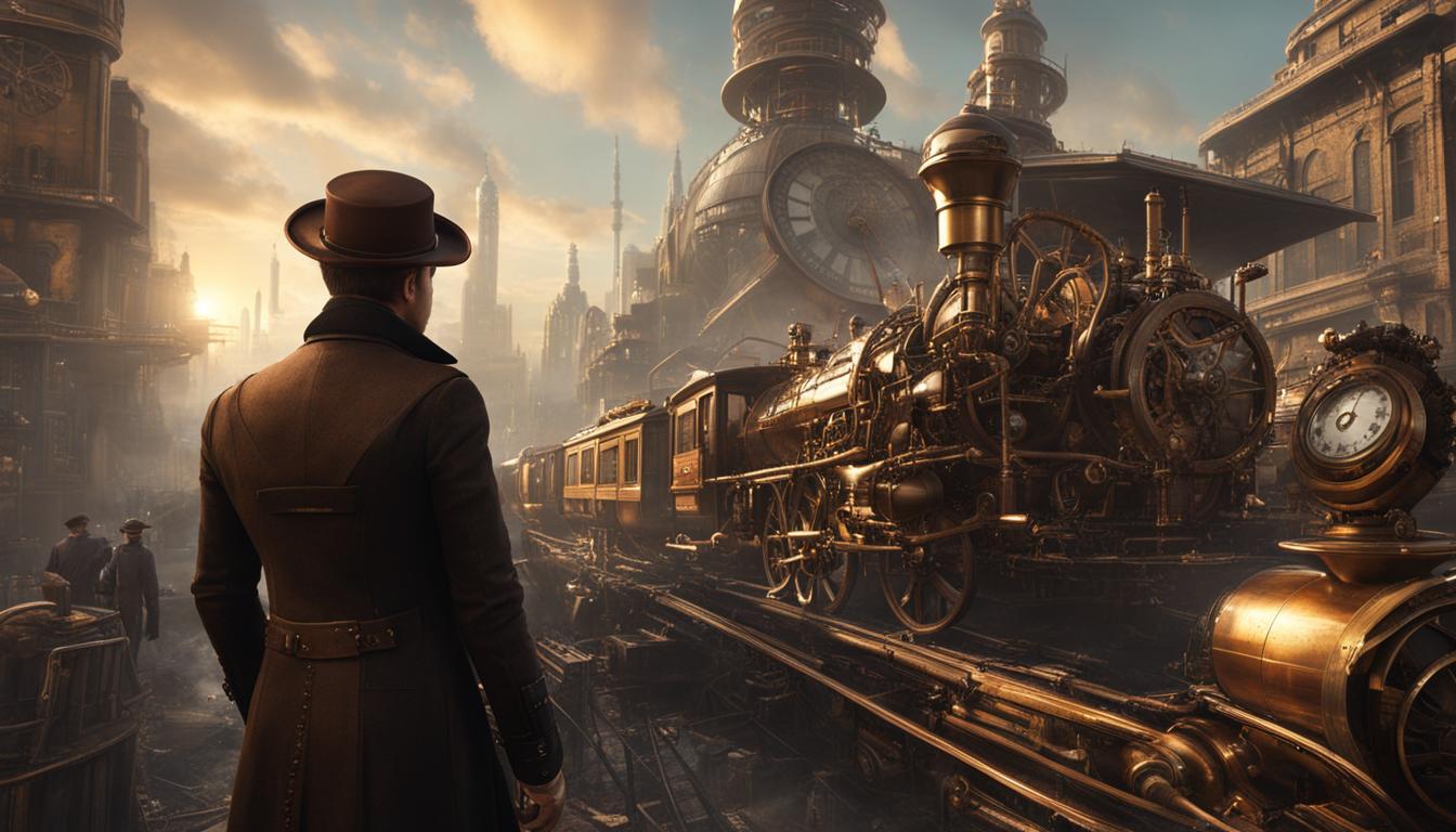 The Essence of Steampunk in Contemporary Lifestyle - Steam Punk Engine