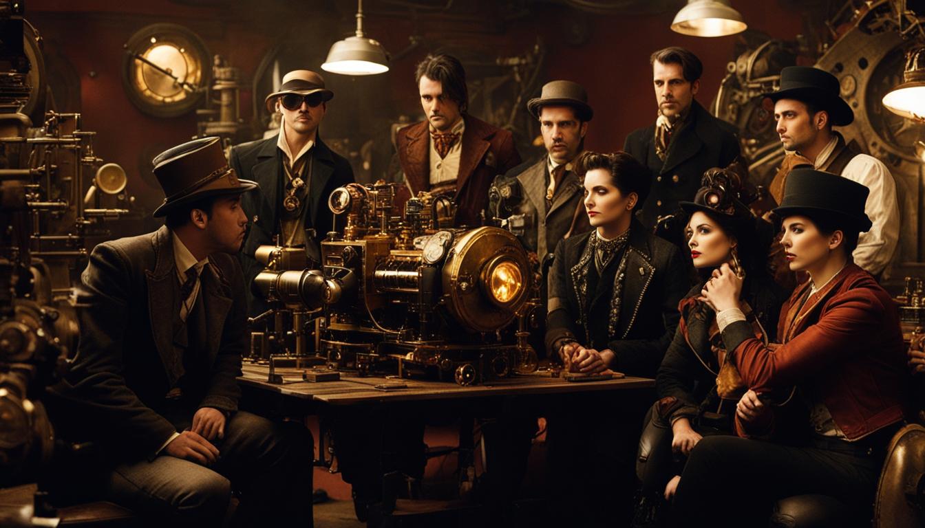 Noteworthy Steampunk Directors and Filmmakers to Follow - Steam Punk Engine