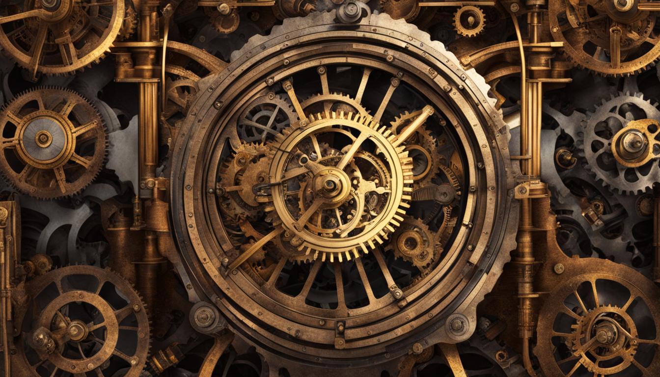 How to Craft Functional Steampunk Machinery - Steam Punk Engine