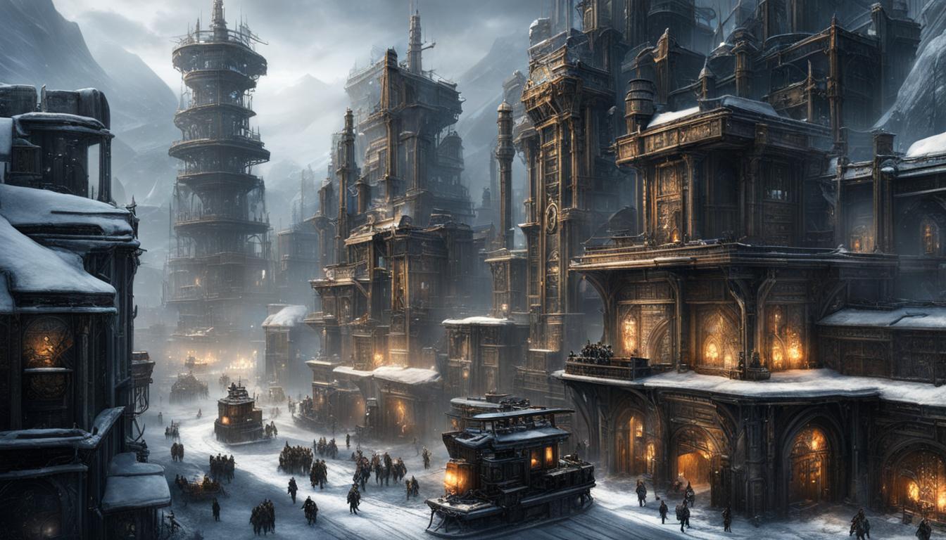 Best Steampunk Video Games for Console Gamers - Steam Punk Engine