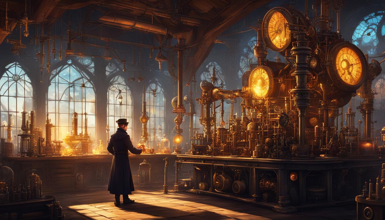 Animated Steampunk for Young Audiences: Top Picks - Steam Punk Engine