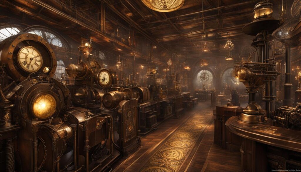 The Future Trends of Steampunk in Entertainment: What’s Next? - Steam ...