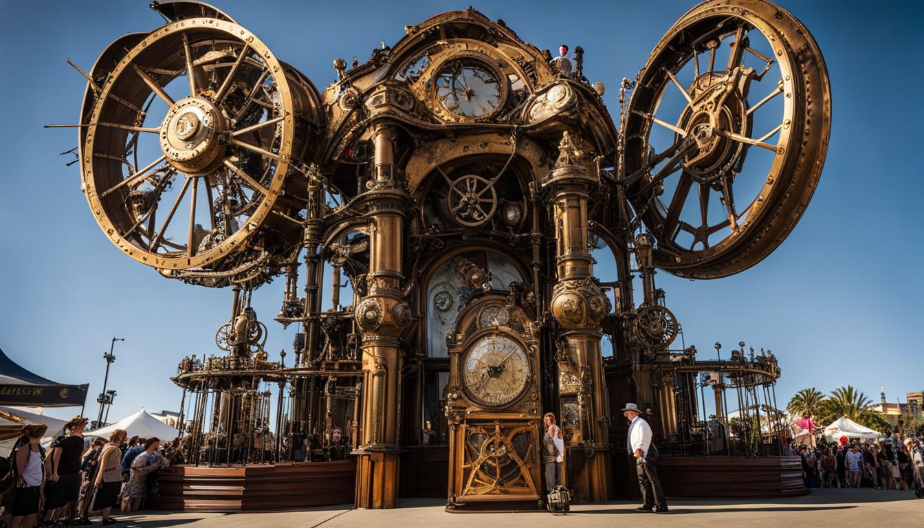 Essential Steampunk Fashion Events and Shows - Steam Punk Engine