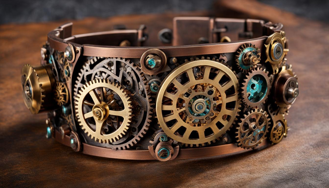 The Significance of Timepieces in Steampunk Jewelry - Steam Punk Engine