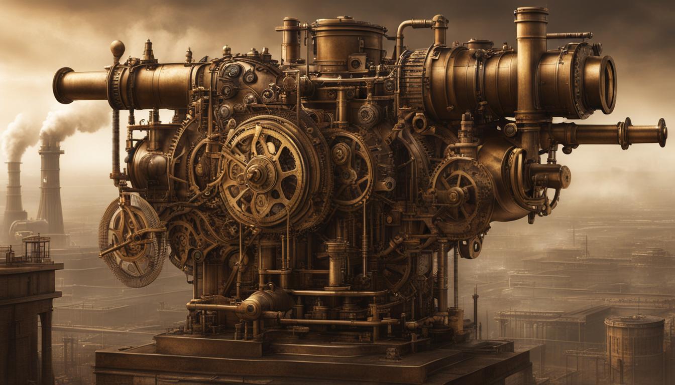 Critically Acclaimed Steampunk Short Stories: A Reader’s Guide - Steam Punk Engine