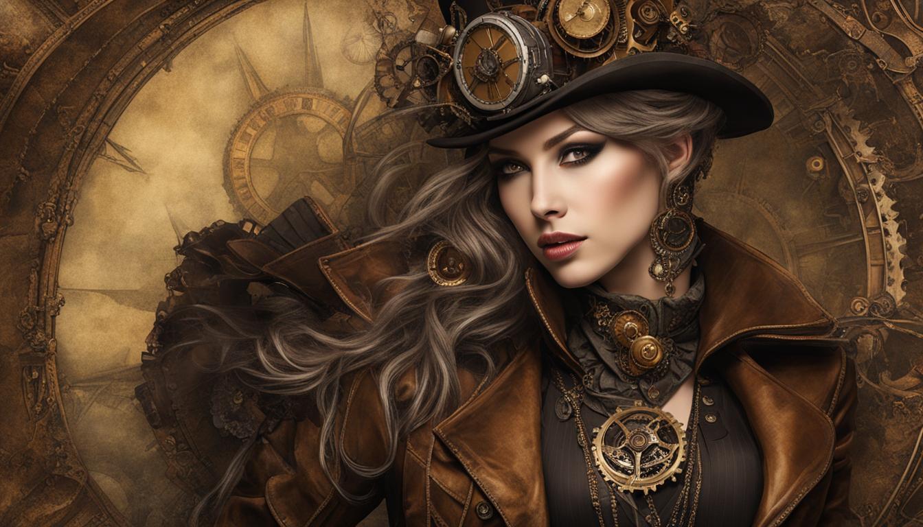 Mix and Match: Mastering Steampunk Garments - Steam Punk Engine