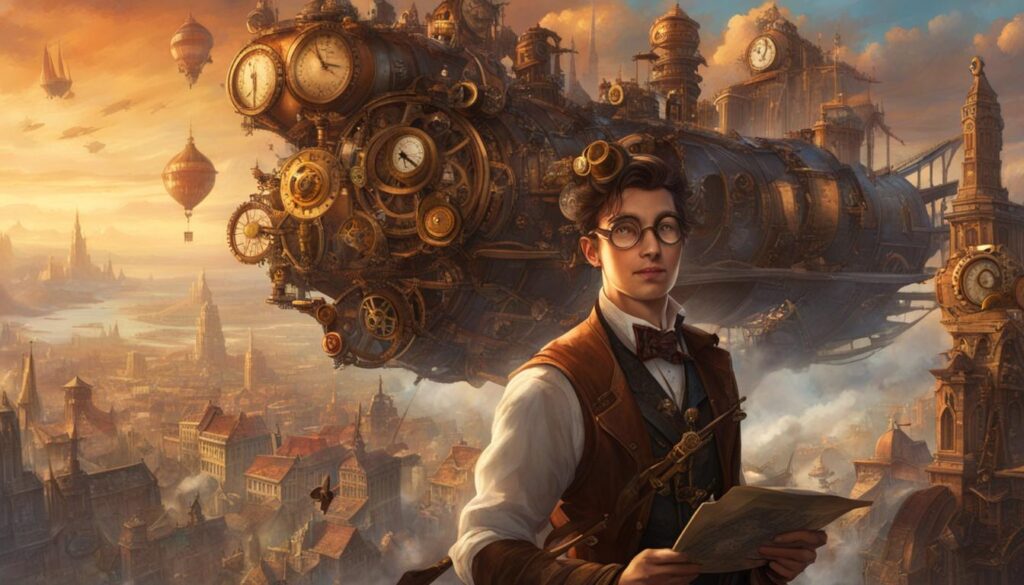 Finding the Best Local Steampunk Events Near You - Steam Punk Engine