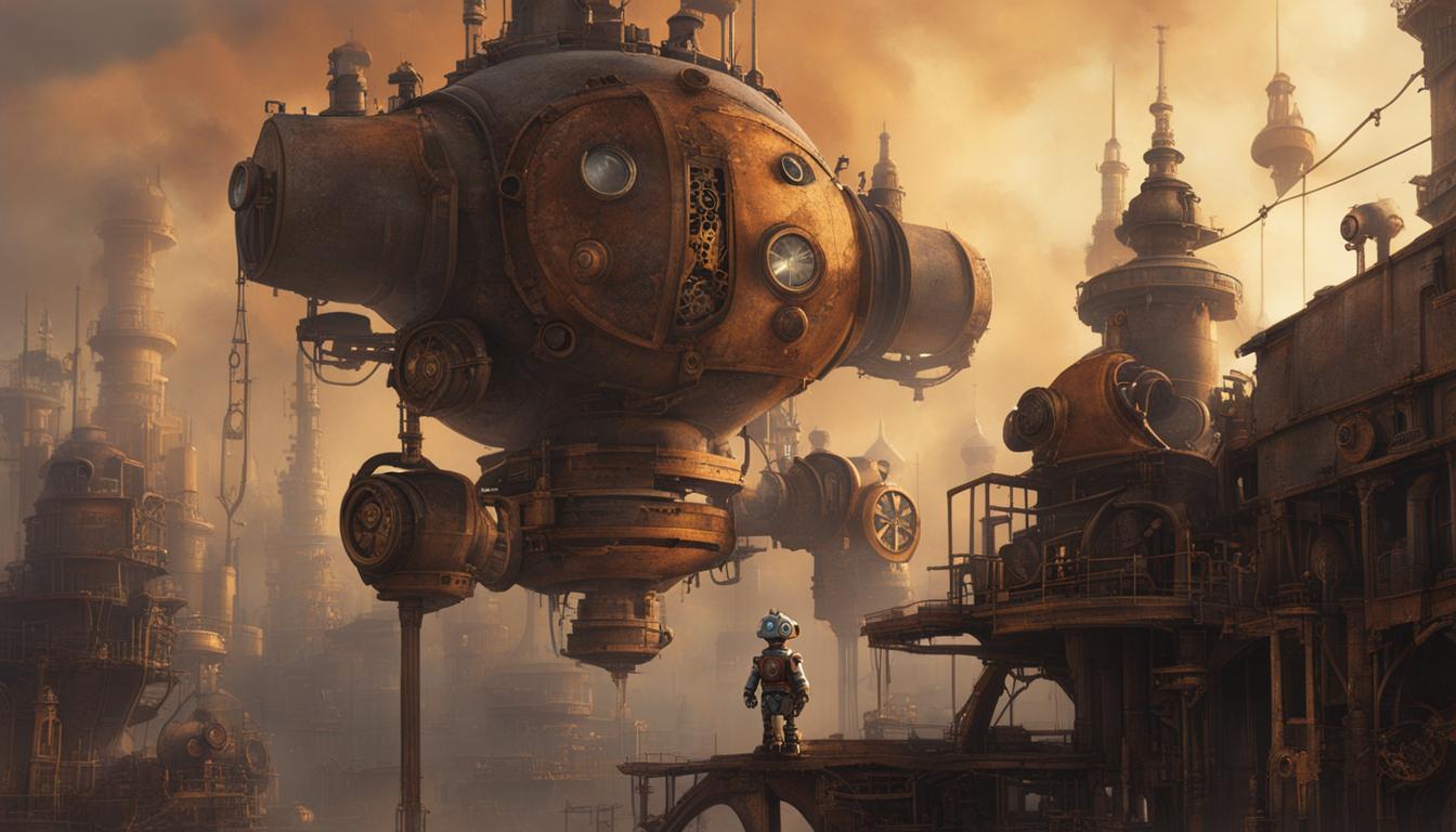 Best Steampunk Video Games for Console Gamers - Steam Punk Engine