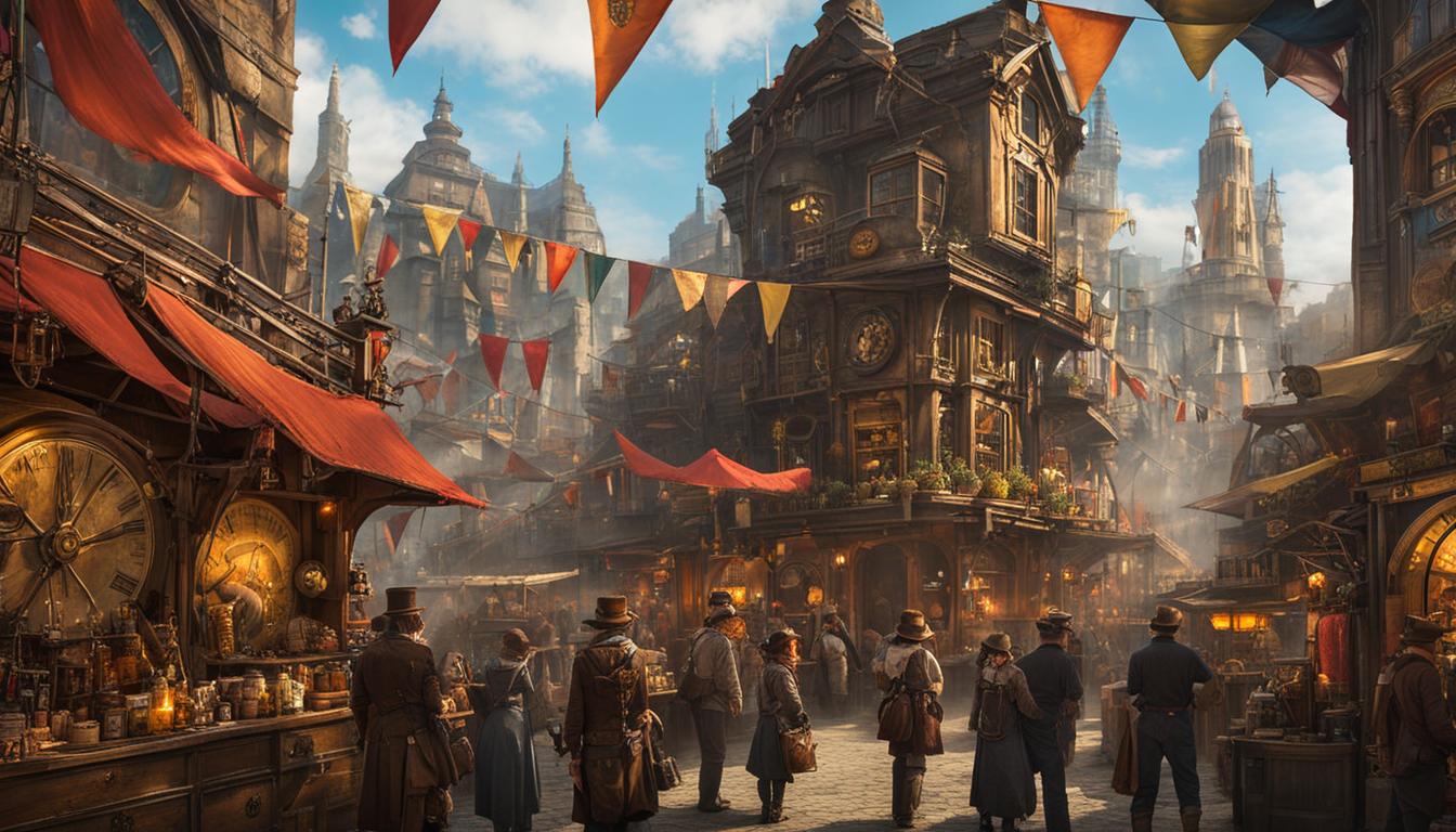 Major Festivals Showcasing the Best in Steampunk Films - Steam Punk Engine