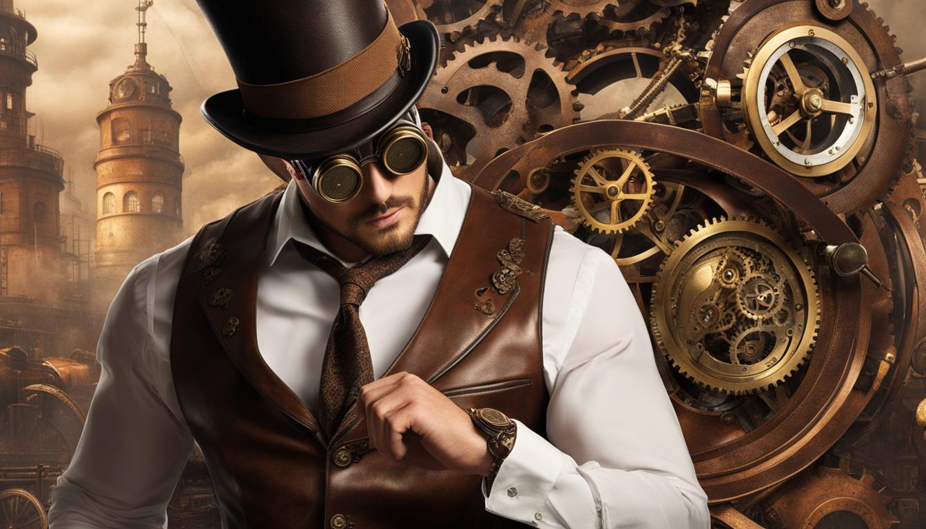 Latest Trends in Men’s Steampunk Fashion - Steam Punk Engine