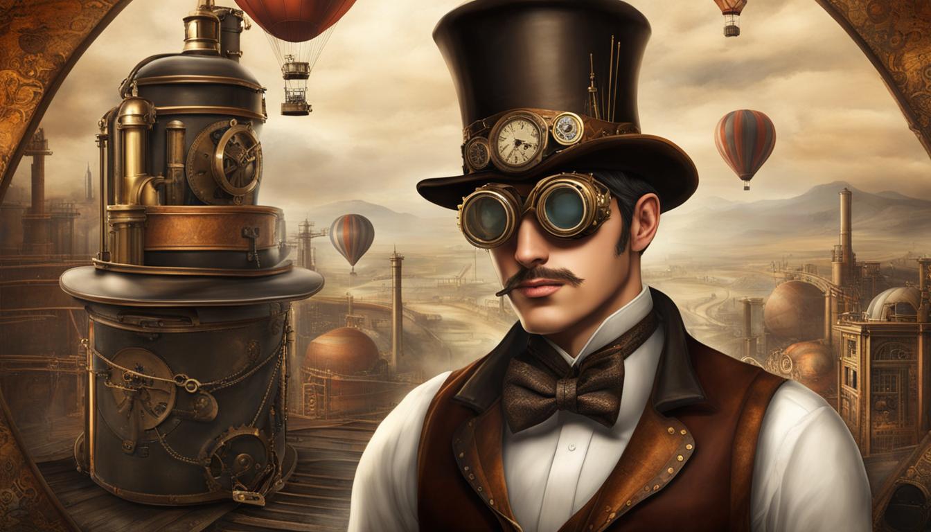 Latest Trends in Men’s Steampunk Fashion - Steam Punk Engine