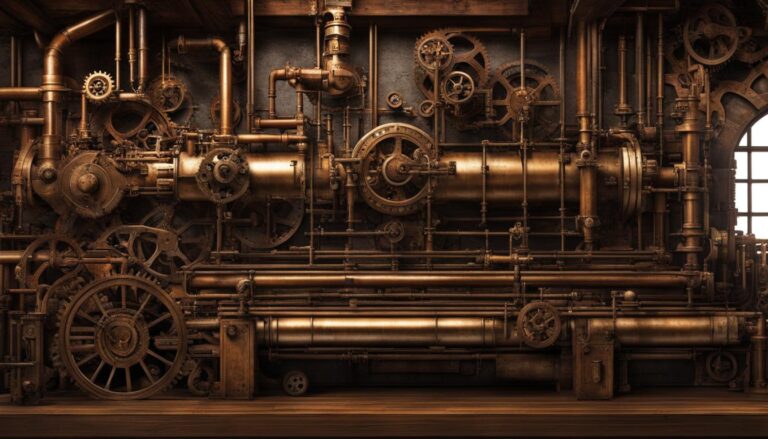 Using Metals and Woods in Steampunk Craft Projects - Steam Punk Engine