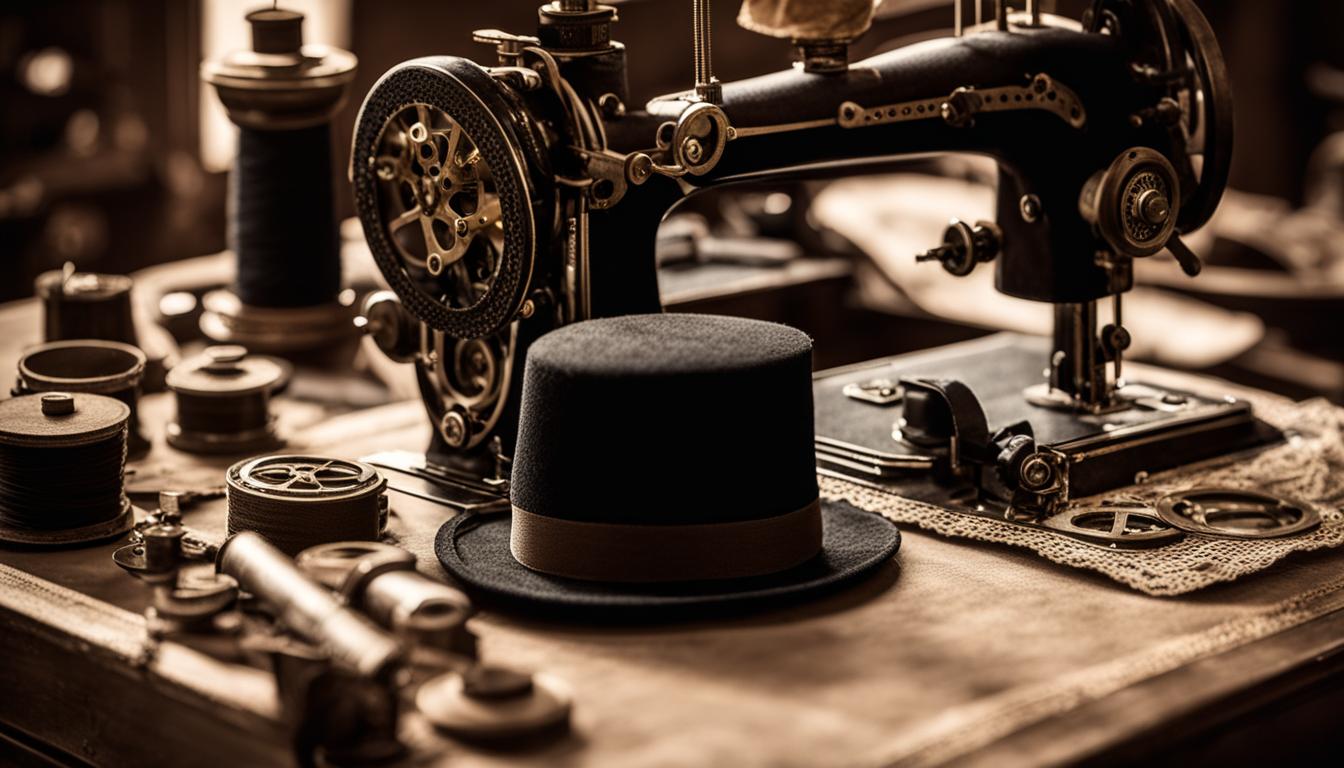 Where to Find Unique Steampunk Sewing Patterns - Steam Punk Engine